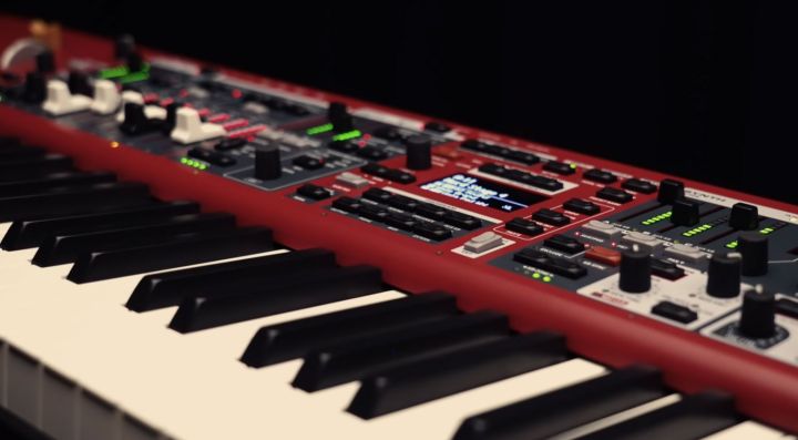 NORD STAGE 4 COMPACT (73-NOTE SEMI WEIGHTED) | Lazada PH