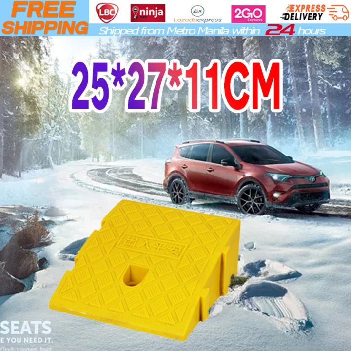 【Local Warehouse】【Local Warehouse】Portable Lightweight Curb Ramps Heavy ...