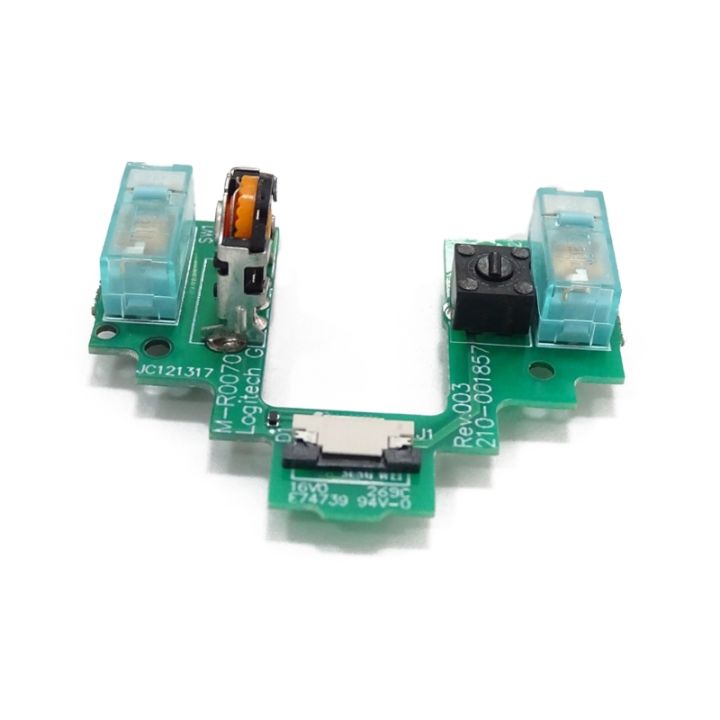 Micro Switch Button Board Replacement for Logitech G Pro Wireless Mouse ...