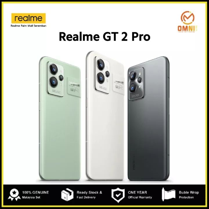 Realme GT2 Pro Cellphone Original big sale 2022 5G Smart Phone Android Mobile Phone Brand New ...