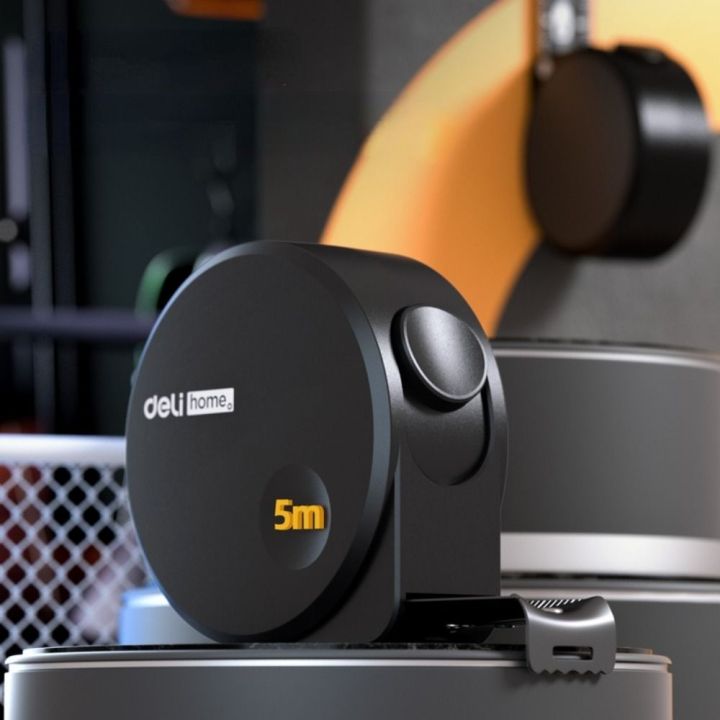 ZYJC 5M Portable High Precision Woodworking Measuring Tool Digital Tape ...