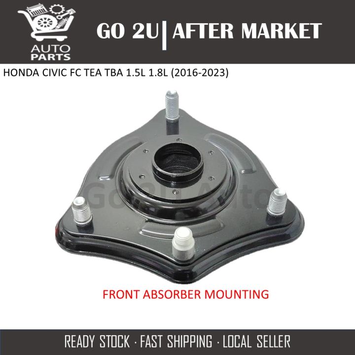 FRONT ABSORBER MOUNTING -51670-TEA-T01 HONDA CIVIC FC TEA TBA 1.5 1.8 L ...