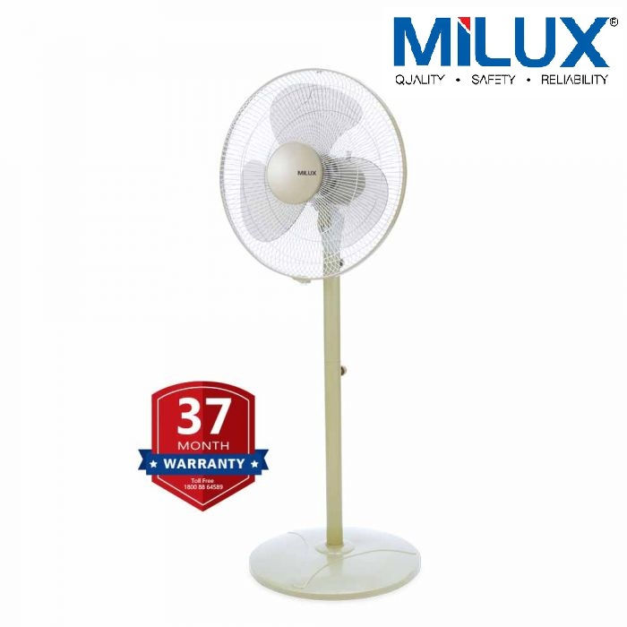 MILUX Stand Fan 16" MSF-1602 Kipas Stand Kipas Berdiri 16 Inci Kipas ...