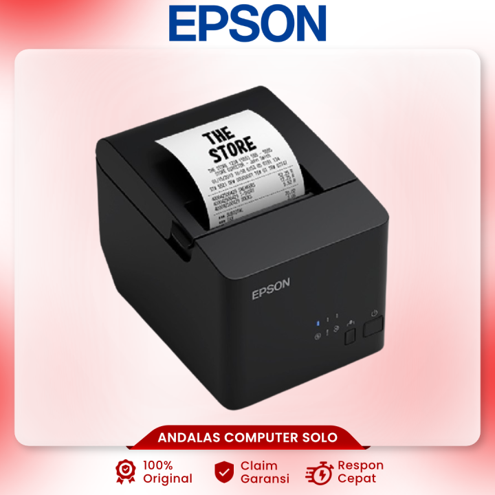 Epson TM-T82X 441 USB Serial POS Thermal Printer Epson TMT82 | Lazada ...