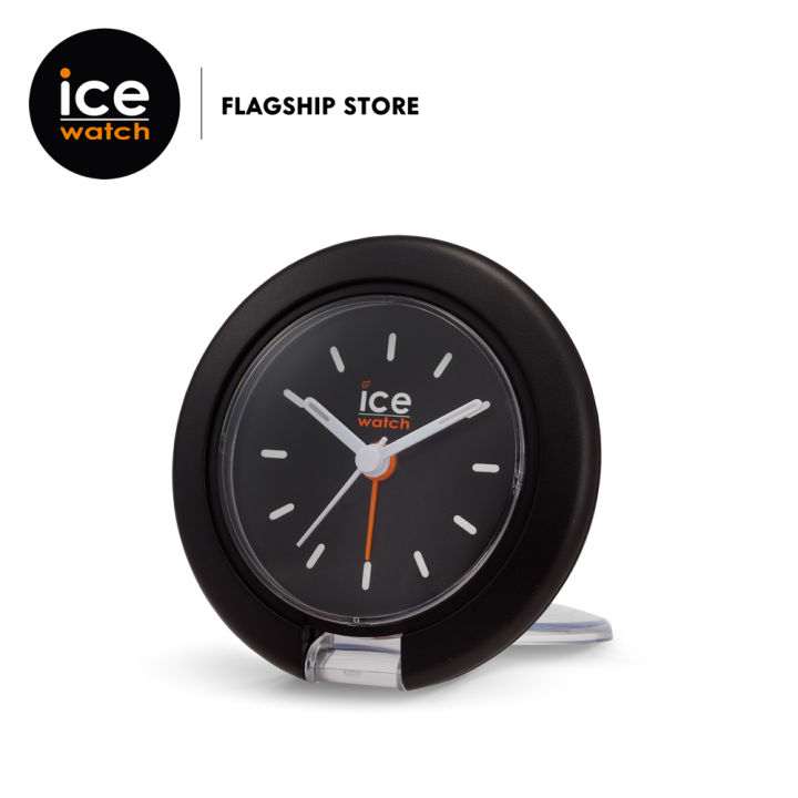Ice-Watch Travel Clock - Black | Lazada Singapore