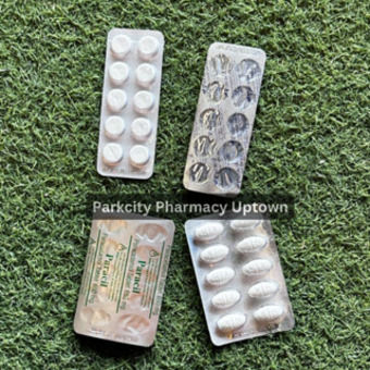 Paracil Paracetamol Tab 500mg/650mg 10s (1 Strip) | Lazada