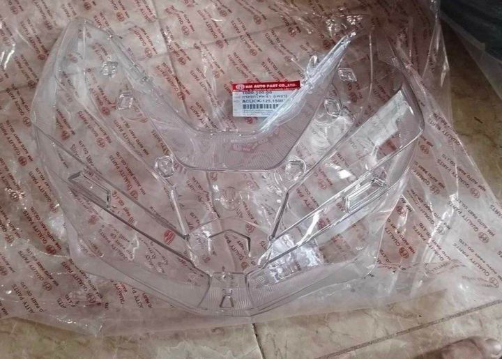 HONDA CLICK 125i/ 150i V2 HMA HEADLIGHT LENS HEAD LIGHT LENS | Lazada PH