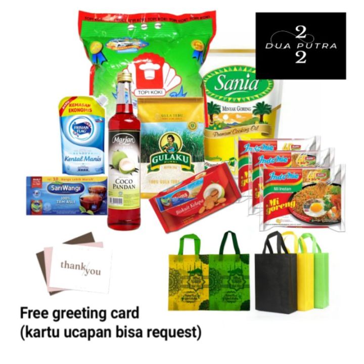 SEMBAKO - Paket Sembako Komplit Murah 02 | Lazada Indonesia SEMBAKO - Paket Sembako Komplit Murah 02 | Lazada Indonesia