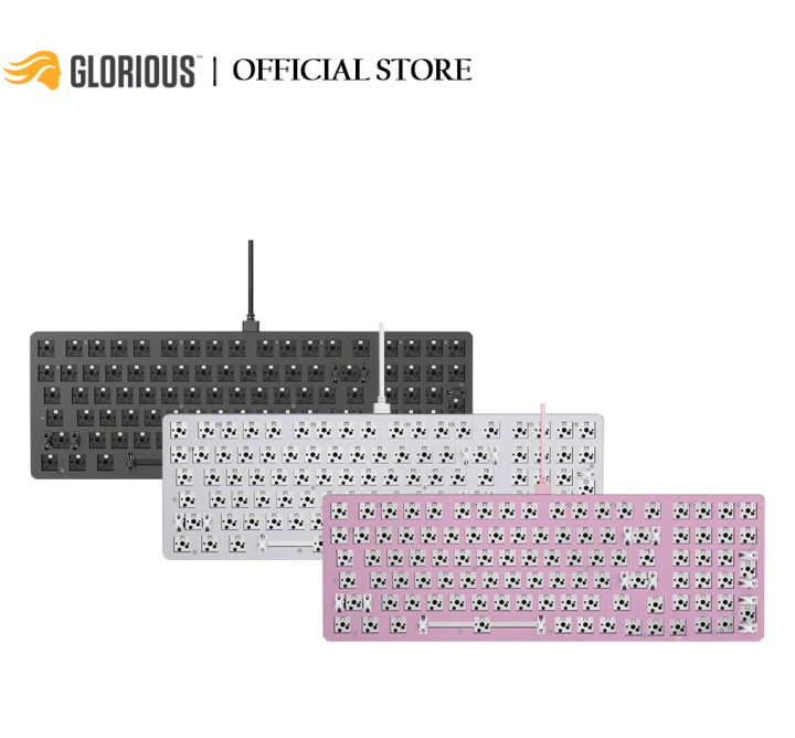 Glorious GMMK2 96% BAREBONES keyboard | Lazada PH