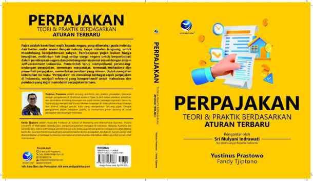 Perpajakan, Teori Dan Praktik Berdasarkan Aturan Terbaru | Lazada Indonesia