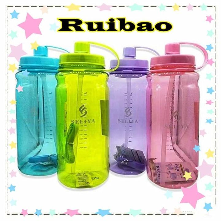 Botol Minum kapasitas 2 liter / Botol minum besar 2L | Lazada Indonesia
