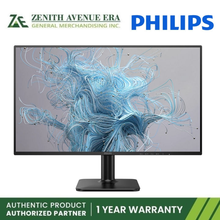 Philips 27E1N1510 27" 2K QHD IPS 100hz Monitor | Desktop Monitor | Pc ...
