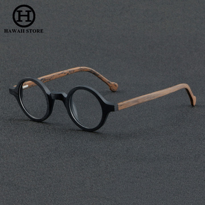 Hawaii Classic Acetate Frame For Men Women / Fashion Myopia ...
