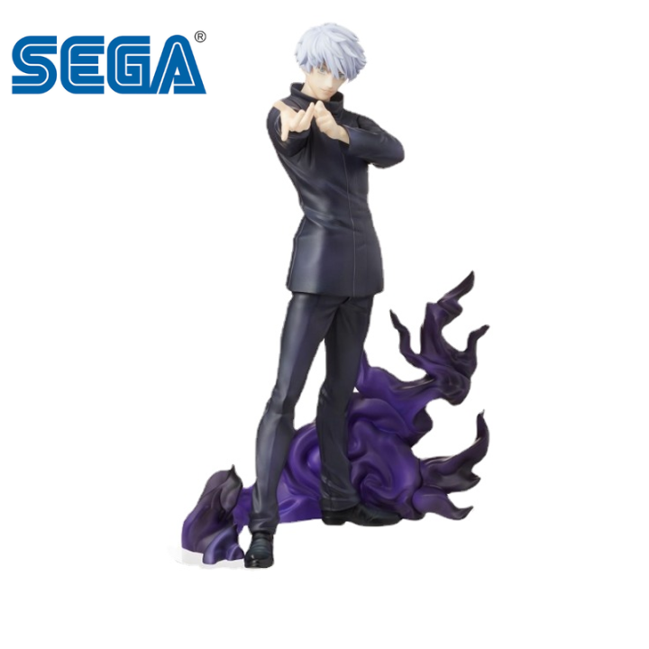 SEGA Original PM Jujutsu Kaisen Gojo Satoru อะนิเมะ Action Figure ของ ...