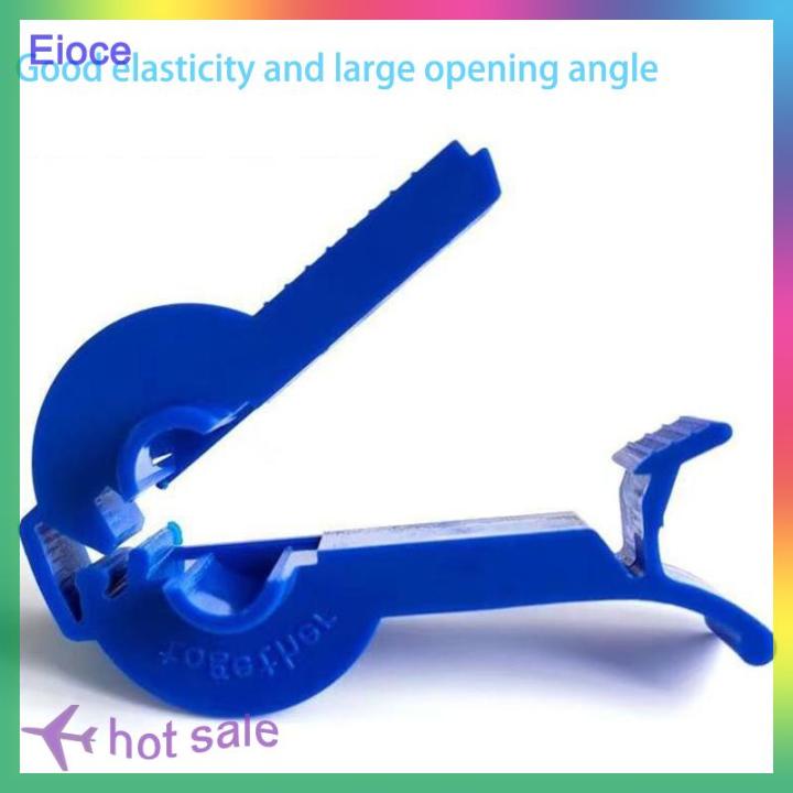Eioce Dialysis Bag Clamp Catheter Tube Clamp Peritoneal Dialysis ...