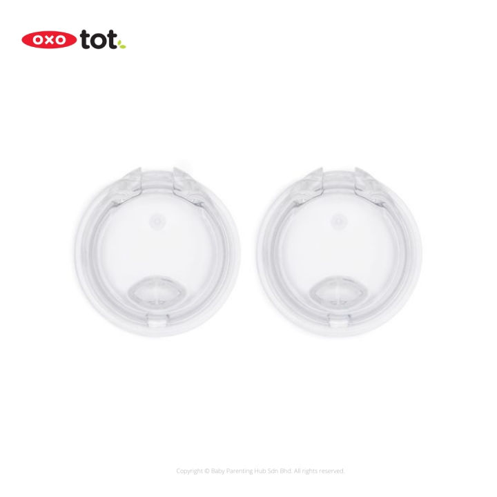 Oxo Tot Soft Spout Sippy Cup Valve Replacement Set | Lazada