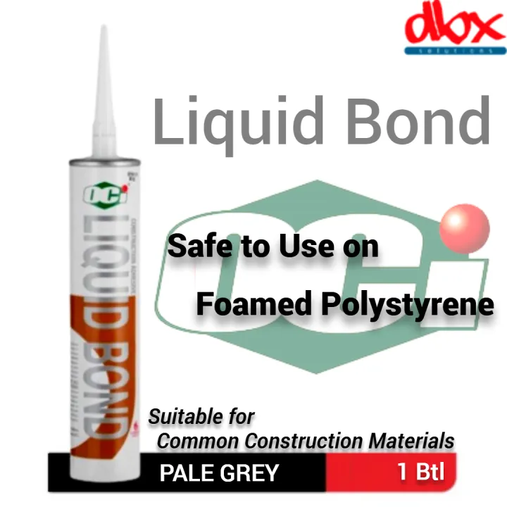 OCi Liquid Bond Construction Adhesive 300ml | Lazada