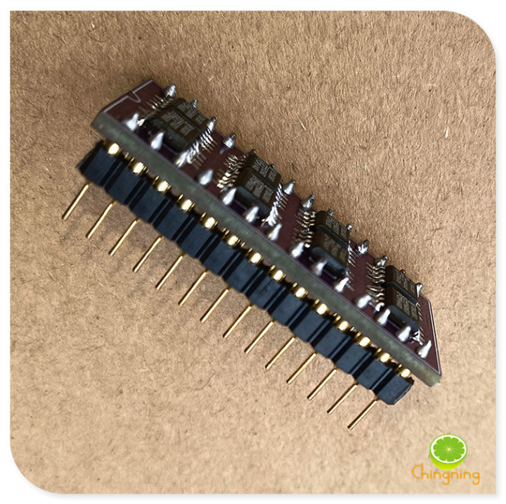 【Big-Sales】 TDA1387 8 parallel direct replacement TDA1541 replaces ...