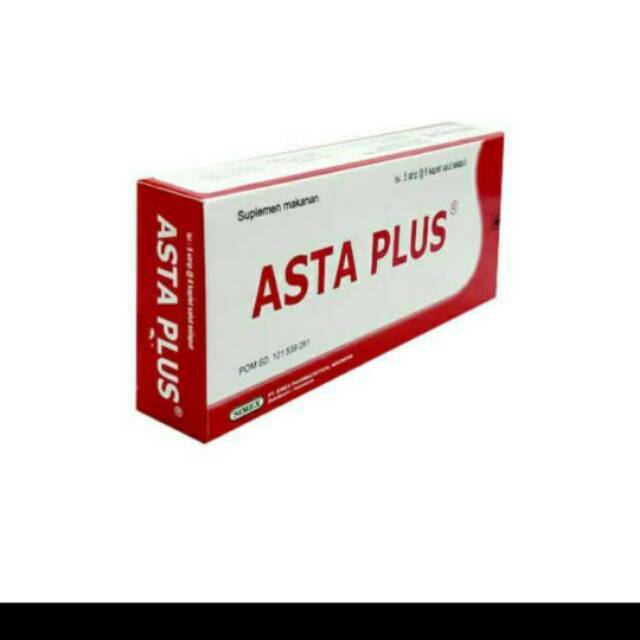 Asta Plus isi 30 per box | Lazada Indonesia