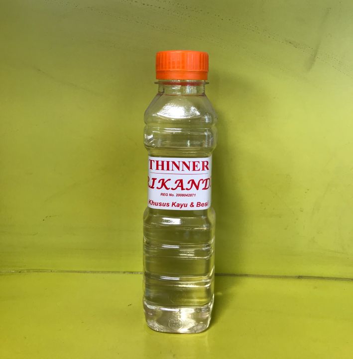 Thinner Botol Murah - Tiner Murah | Lazada Indonesia