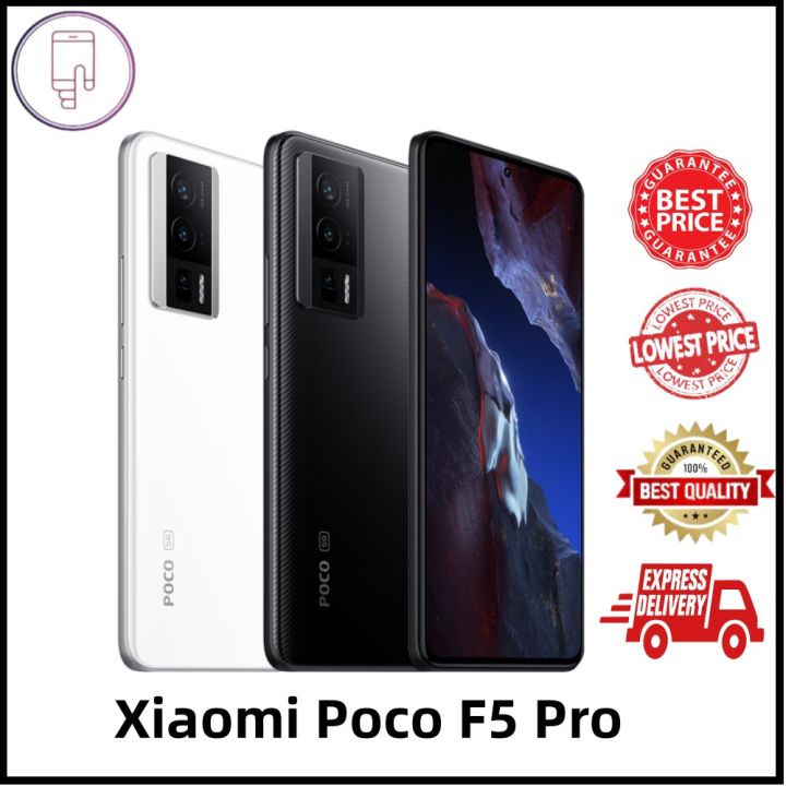 Malaysia Set Xiaomi Poco F5 Pro 5G / Xiaomi Poco F5 5G 1 Year Warranty By Xiaomi Malaysia | Lazada