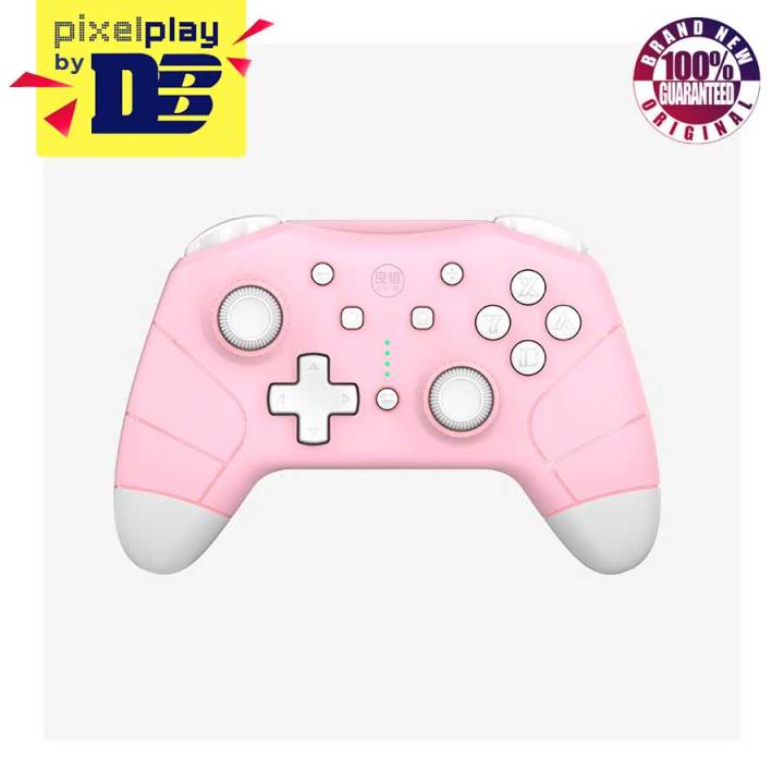 IINE NSW Wake Up Wireless Pro Controller For Switch (Queen Pink) (L704) | Lazada PH
