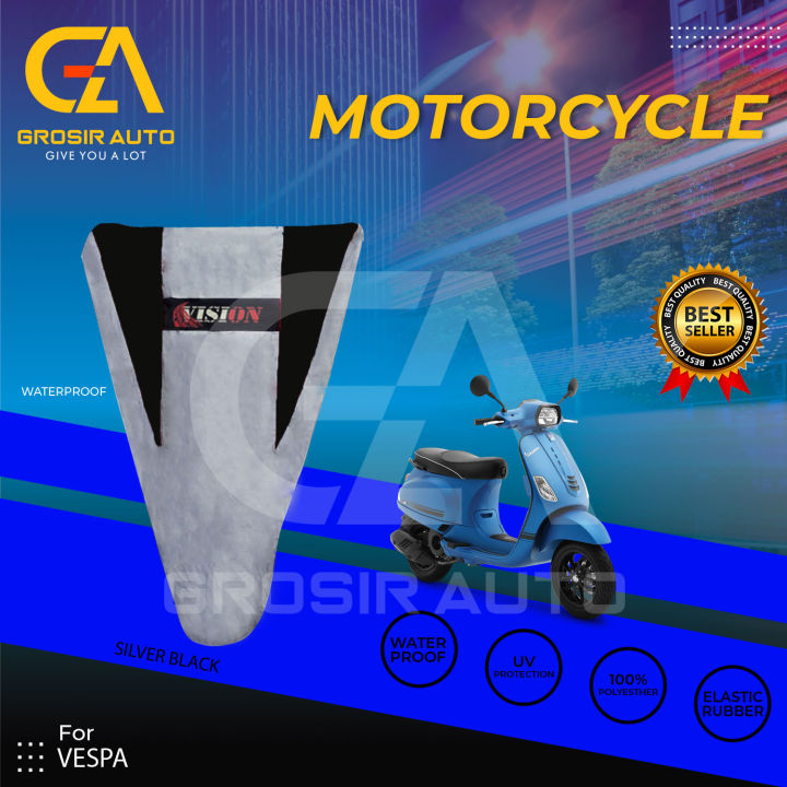 ( BISA COD ) Cover Motor / Selimut Pelindung Sarung Motor / Penutup ...