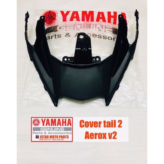 COVER TAIL 2 INNER AEROX V2 / YAMAHA GENUINE PARTS | Lazada PH