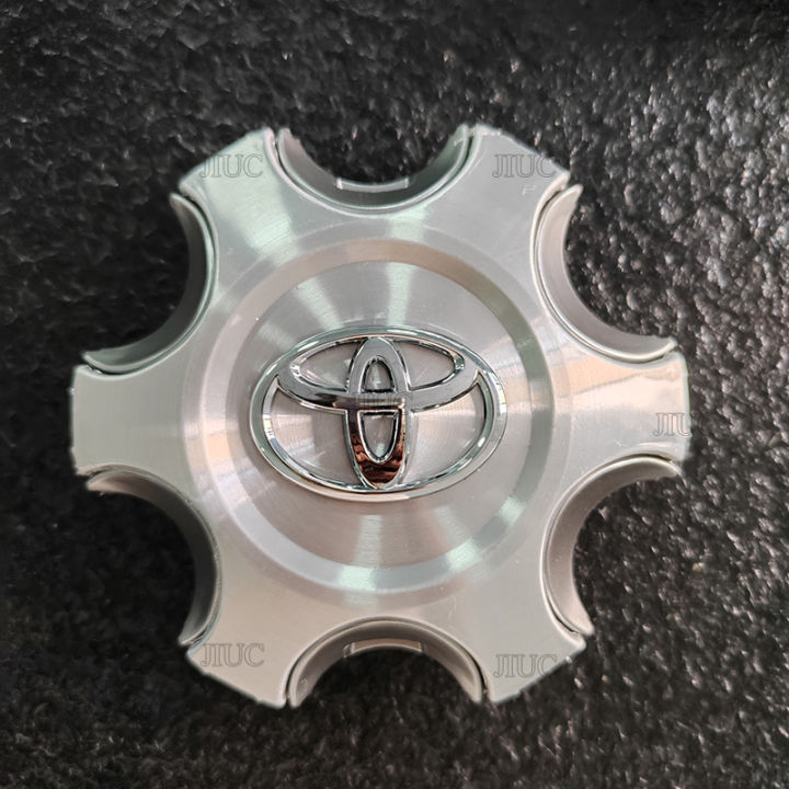 JC| 1Pcs/ 4 Pcs [2016 - 2022] Toyota Fortuner G Variant Wheel Cap ...
