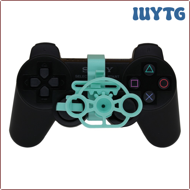 IUYTG Micro Steering Wheel For P3s Gamepad Controller Racing Games Ouka ...
