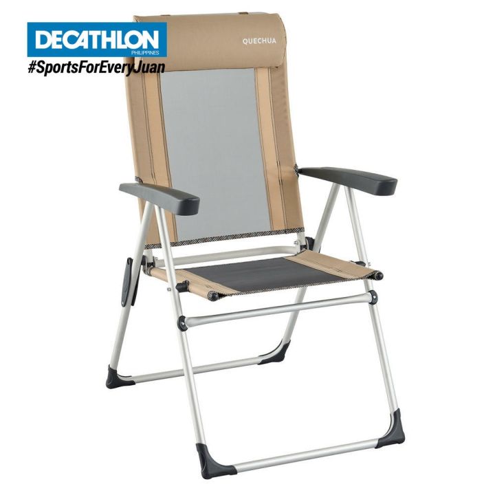 Decathlon Quechua Very Comfortable Folding Camping Chair- Reclinable ...
