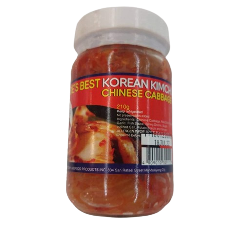 ADE Korean Mix Kimchi 210g | Lazada PH