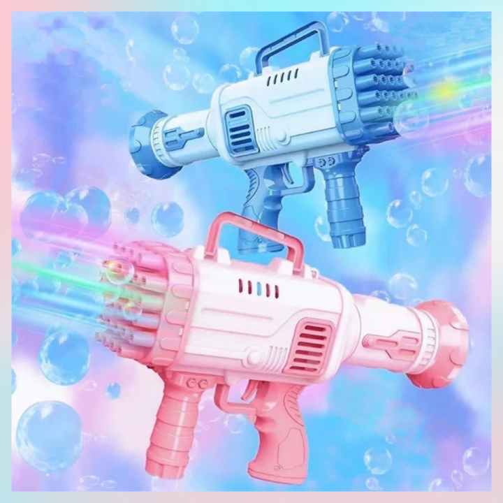 Cute pet fully automatic bubble machine toy bubble electromechanical ...