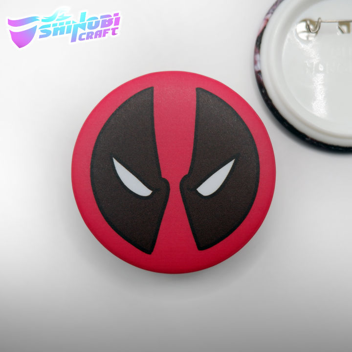 Deadpool Logo original Classic T Shirt Frankly