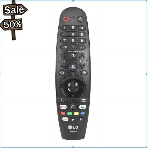 LG MAGIC REMOTE Original 2020 เมจิกรีโมท ปี2020 รุ่น AN-MR20GA #รีโมท ...
