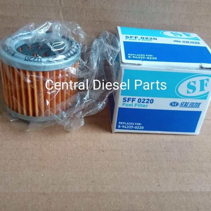 Filter Solar Powerpump 8-94337-0220 SFF0220 SFF-0220 Sure Filter ...