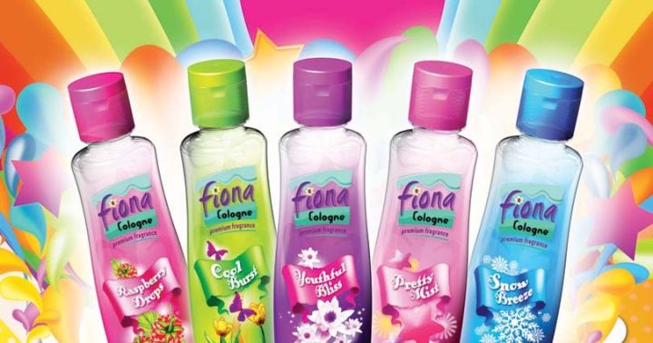 Fiona Cologne All Variants | Lazada PH