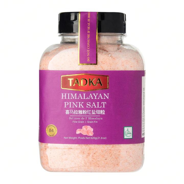 Tadka 100 Percent Pure Himalayan Pink Salt | Lazada Singapore