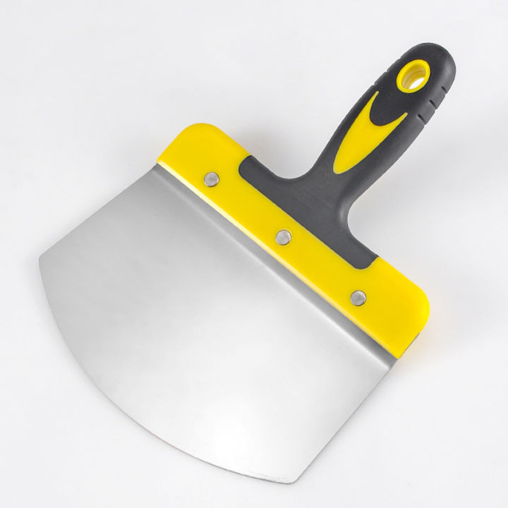 Construction Tools Stainless Steel Wall Paint Plaster Shovel Putty ...
