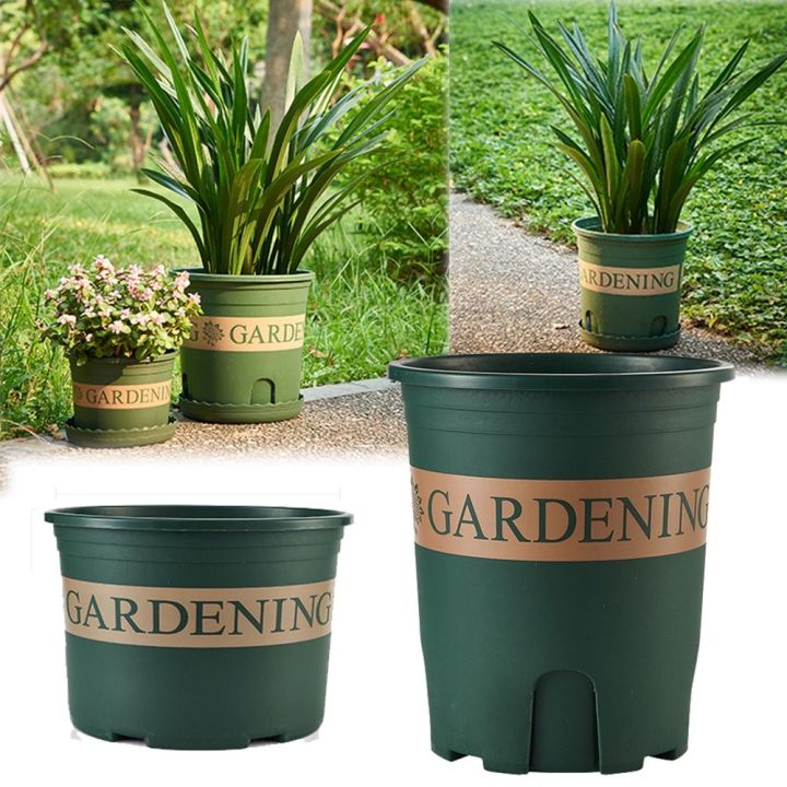 ZHENG CAI Nordic Caliber Decoration Root Gallon Rose Garden Supplies ...