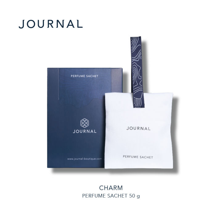 Journal Perfume Sachet 50 G. (เลือกกลิ่นได้) | Lazada.co.th