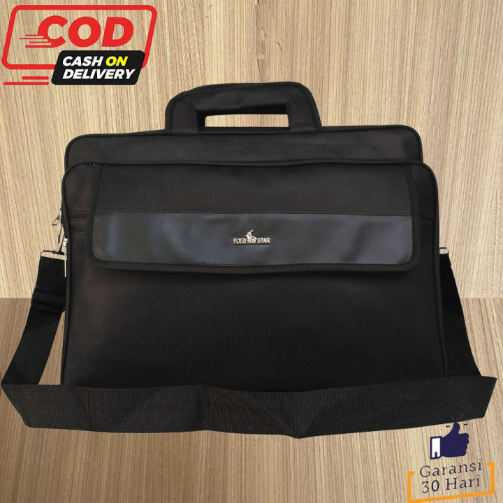 Tas Kantor POLO Tas Pria Tas Selempang Pria Tas Selempang Kantor Tas ...