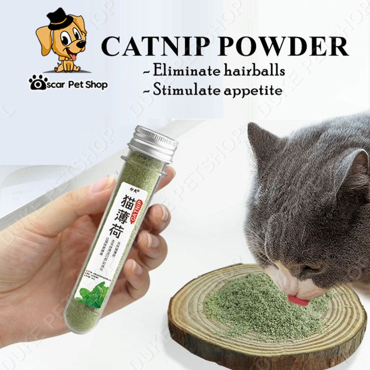 50ml Catnip for Cats Cat Treat | Lazada PH
