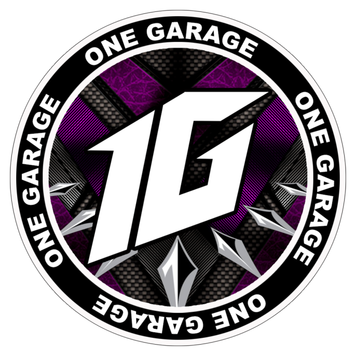 1G one garage sticker 3.5 inches (whole sale available) | Lazada PH