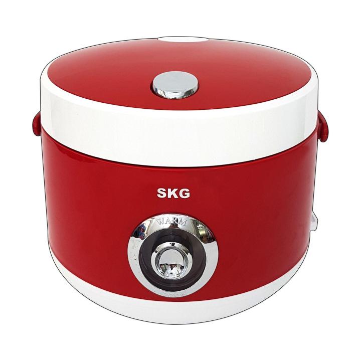 หม้อหุงข้าวอุ่นทิพย์ขนาด 1.5 ลิตร ของ SKG รุ่น SK-15K | Lazada.co.th