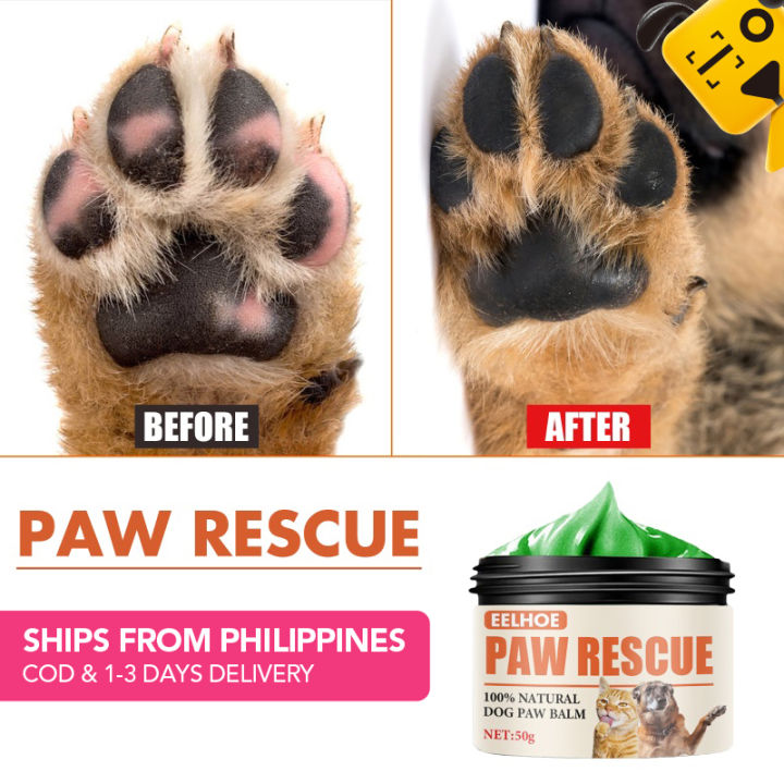 Pet Paw Care Creams Ointment Puppy Dog Cat Paw Care Cream Moisturizing ...