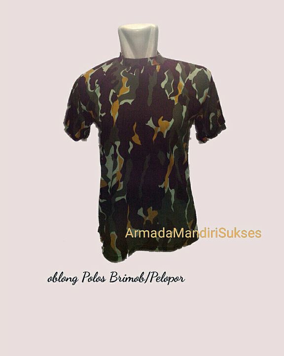 Kaos Oblong Polos Lengan Pendek Loreng | Pelopor atau Brimob_ile ... Kaos Oblong Polos Lengan Pendek Loreng | Pelopor atau Brimob_ile ...