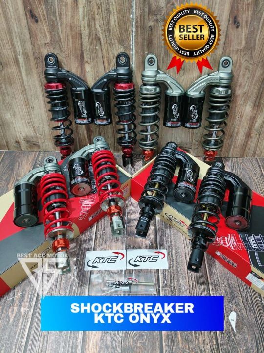 SHOCKBREAKER KTC ONYX 365MM PCX 160 ADV 160 XMAX 250 2021 2022 ORIGINAL ...