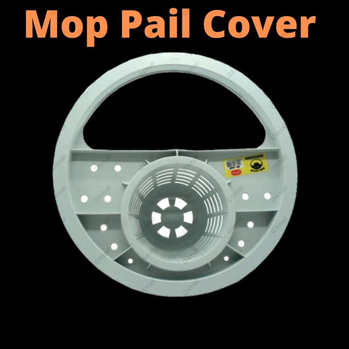 Jooly Mop Pail Cover 4 Gallon 5 Gallon / Mop baldi Penutup | Lazada