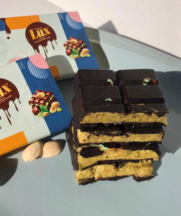 Dubai Chocolate Kunafa by ChocoLux | Lazada Indonesia